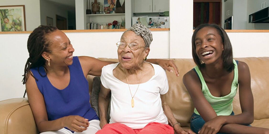 Improving Services to Help People Thrive As They Age