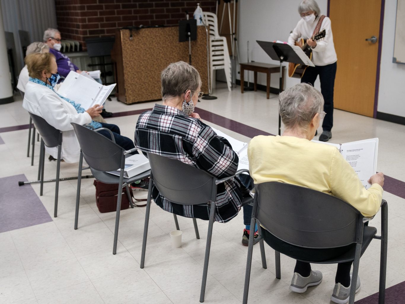 Memory Cafés - AgeOptions