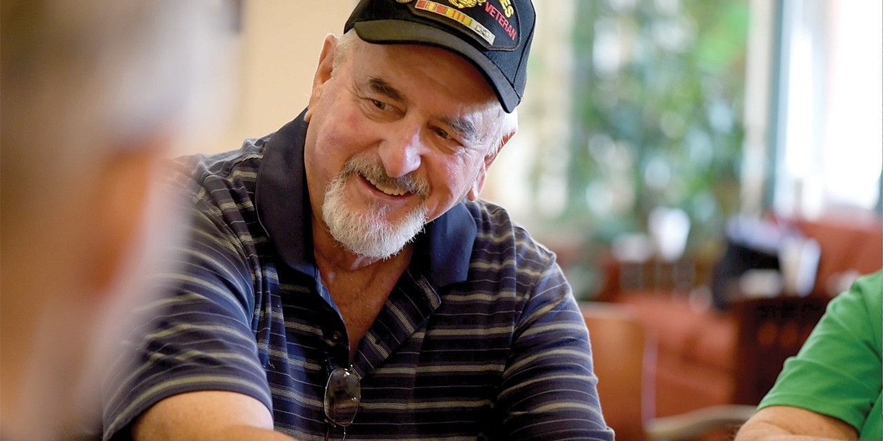 Improving Services to Help People Thrive As They Age