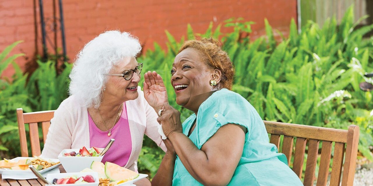 Improving Services to Help People Thrive As They Age