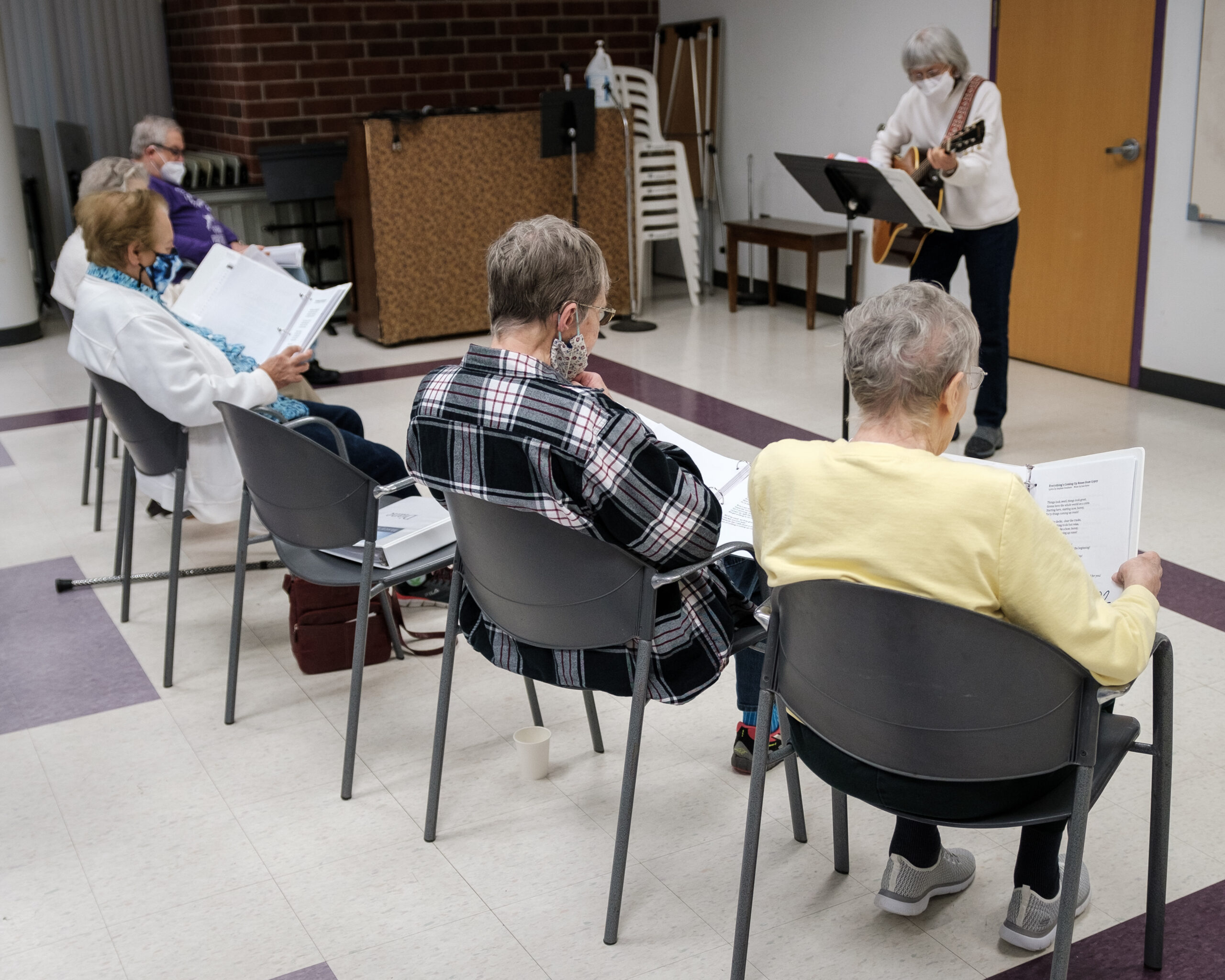 Memory Cafés - AgeOptions