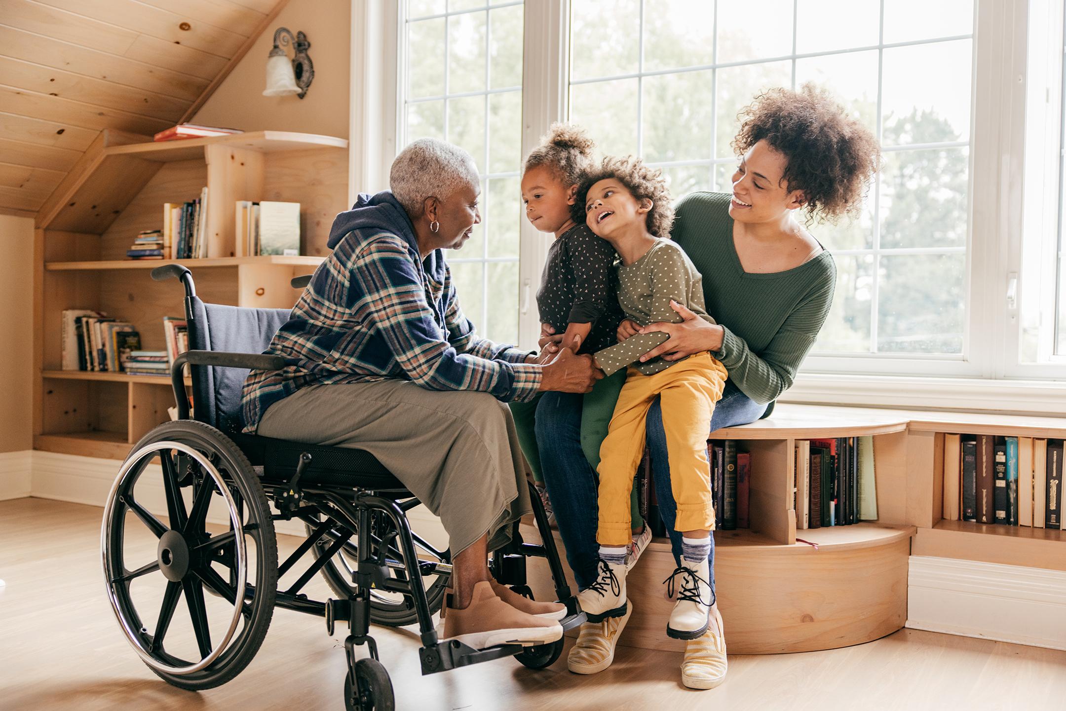 Aging and Disability Resource Network (ADRN) - AgeOptions