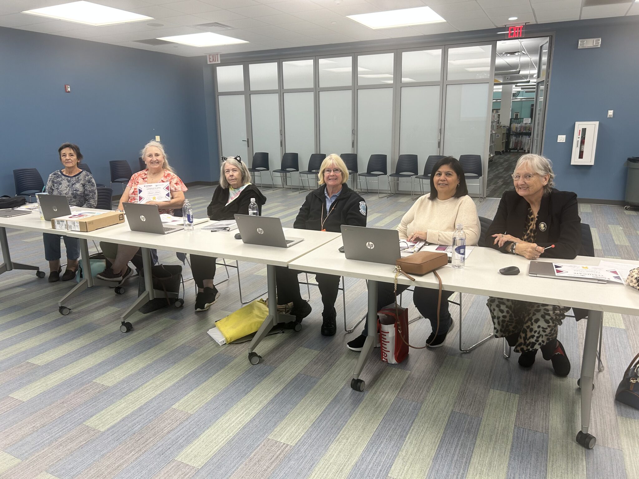 Library Program - AgeOptions